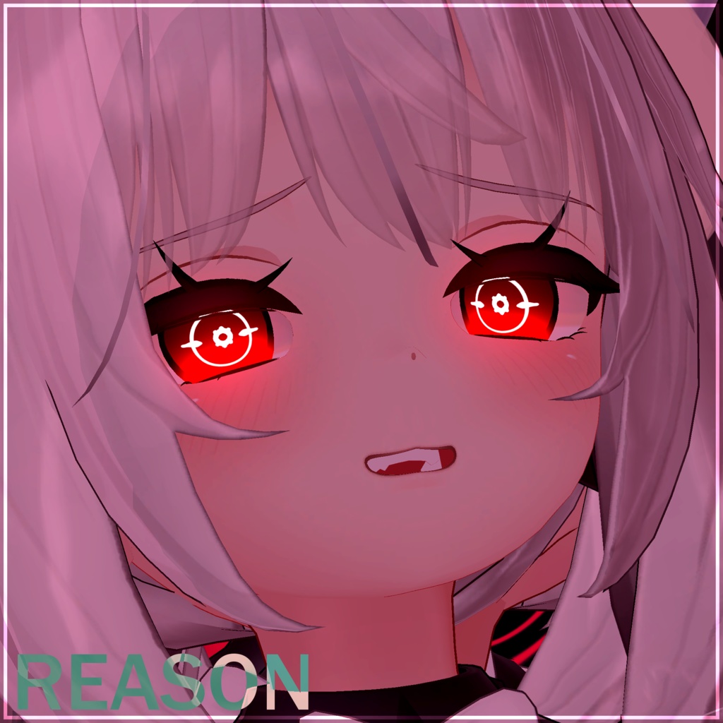 [VRChat] Divine Sight for Maya「舞夜」[Pack] - Hitsuu's Den - BOOTH