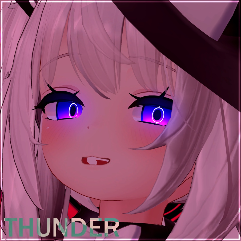 [VRChat] Divine Sight for Maya「舞夜」[Pack] - Hitsuu's Den - BOOTH