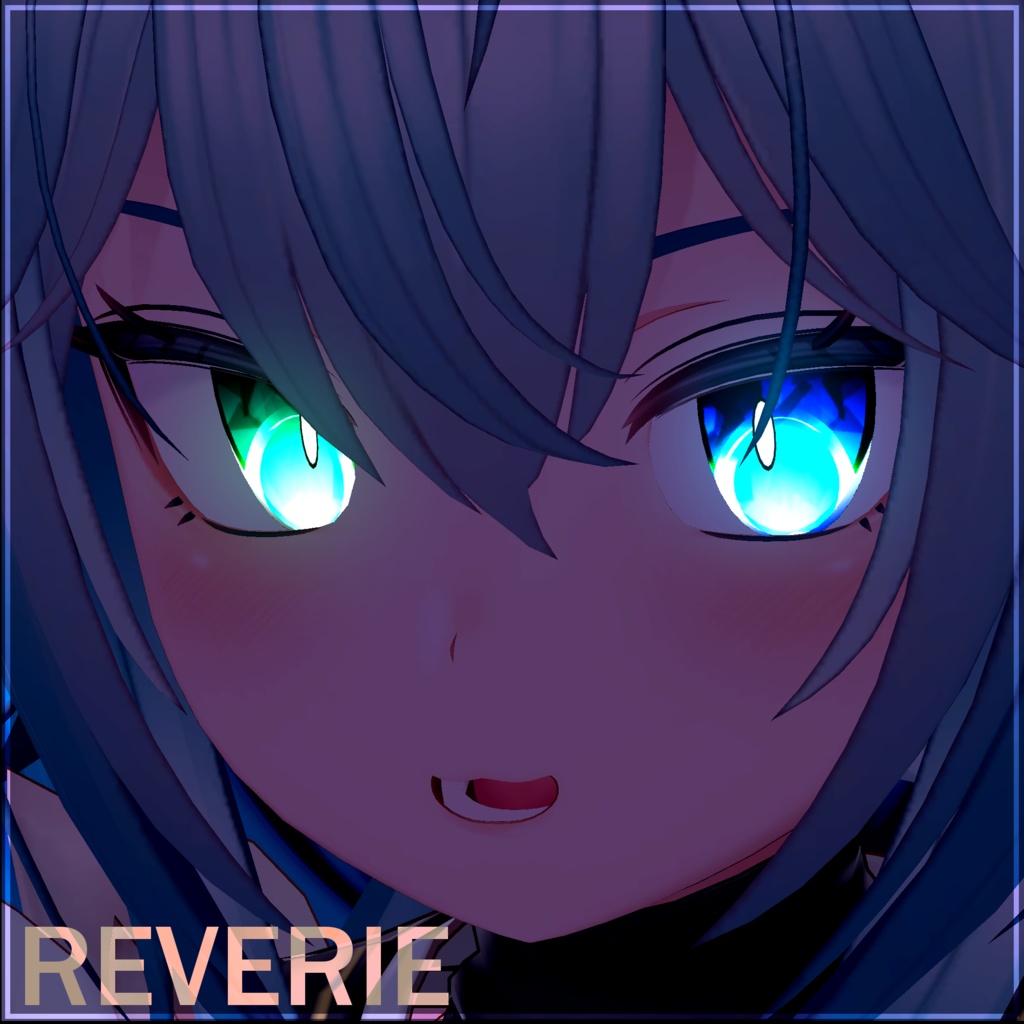 [VRChat] Divine Sight - Lost Heroes for Rindo「竜胆」[Pack] - Hitsuu's Den ...