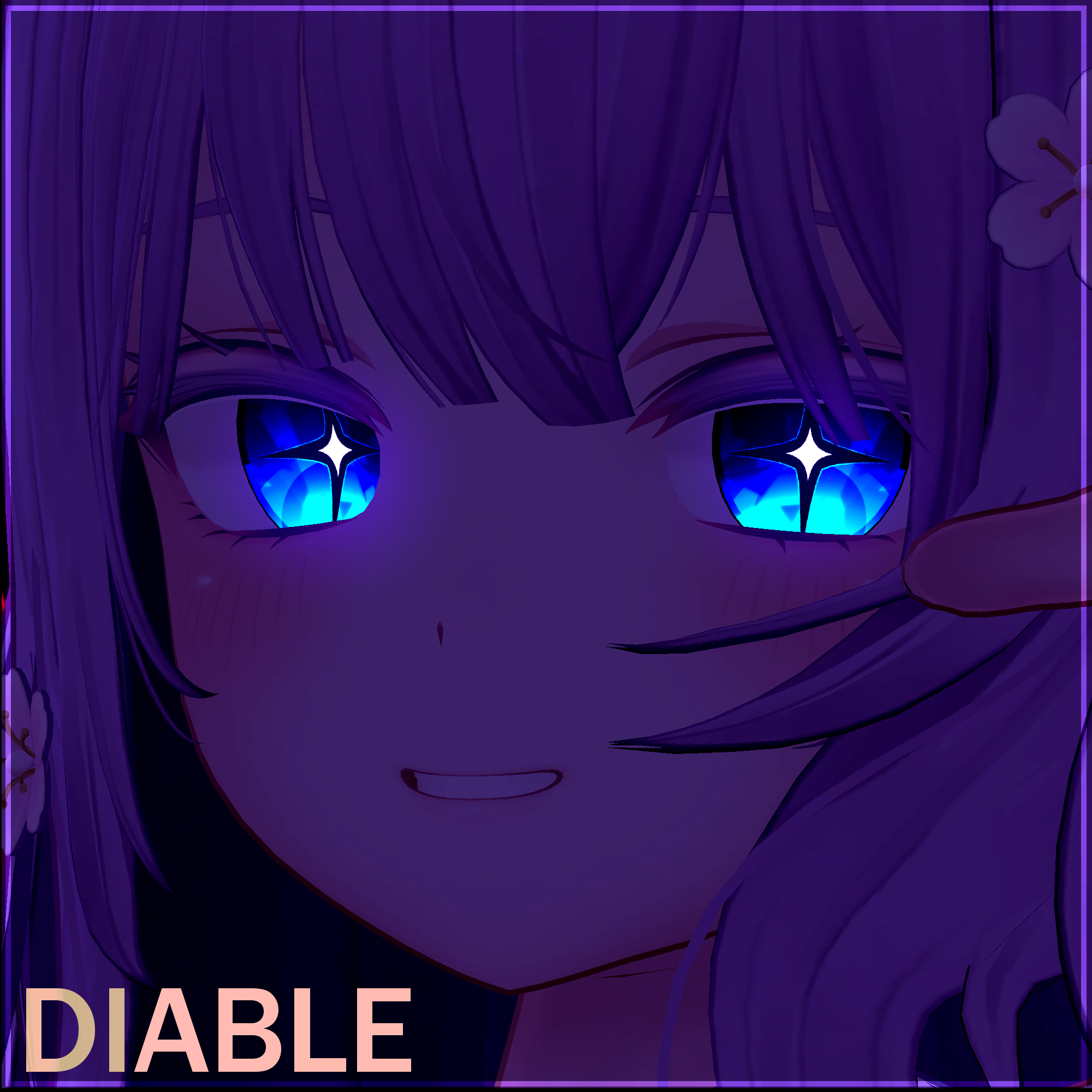 [VRChat] Divine Sight - Contrast for Moe「萌」[Pack] - Hitsuu's Den - BOOTH