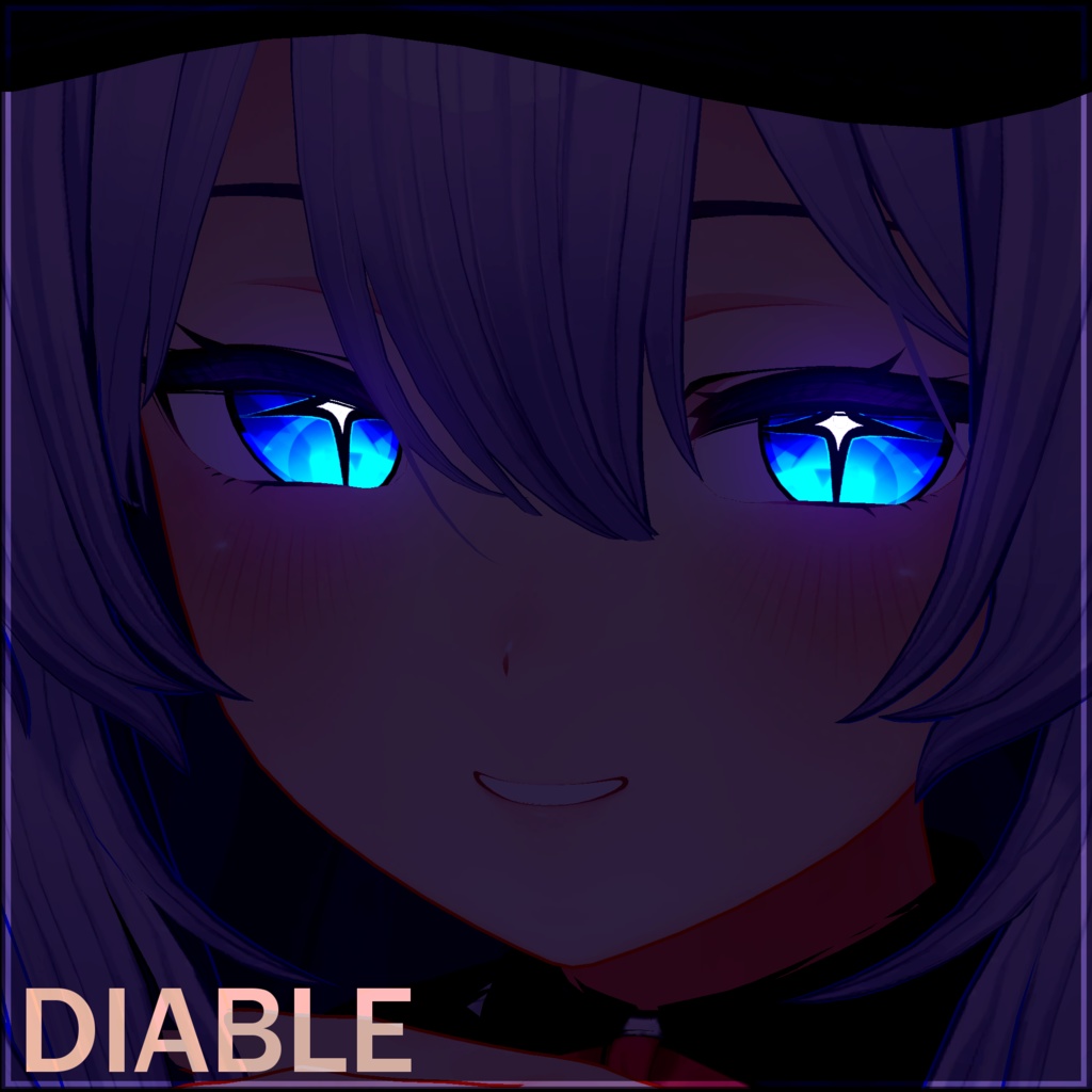 [VRChat] Divine Sight - Contrast for Kikyo「桔梗」[Pack] - Hitsuu's Den - BOOTH