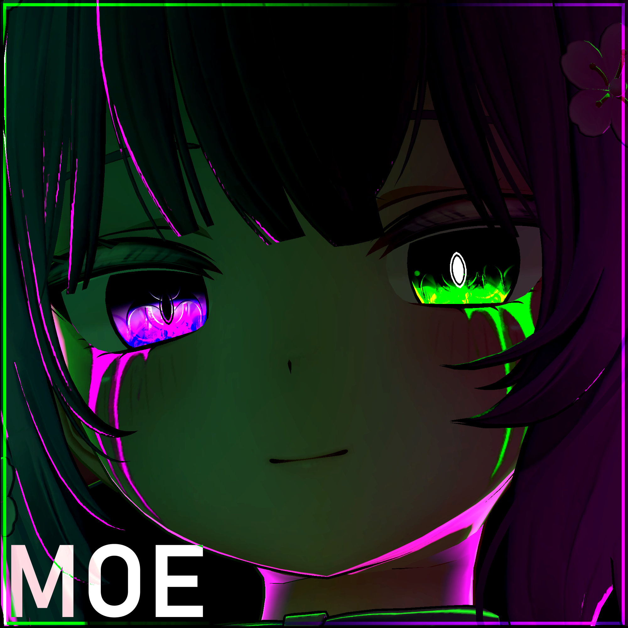 [VRChat] Divine Sight - BioHazard for 3 Avatars [Pack] - Hitsuu's Den ...