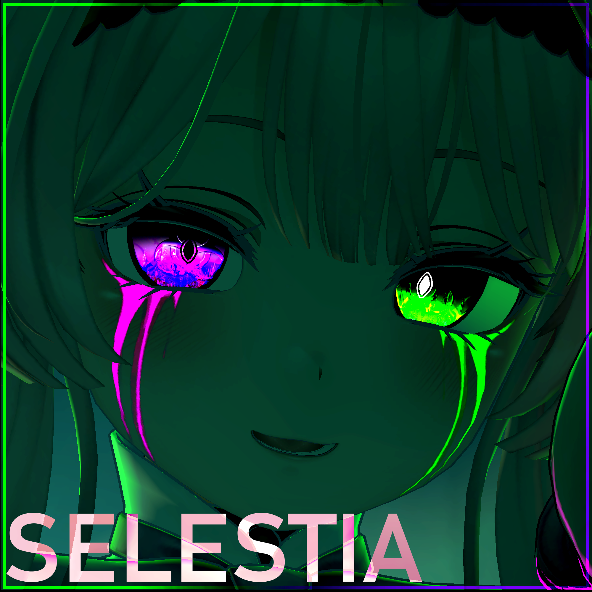 [VRChat] Divine Sight - BioHazard for 3 Avatars [Pack] - Hitsuu's Den ...