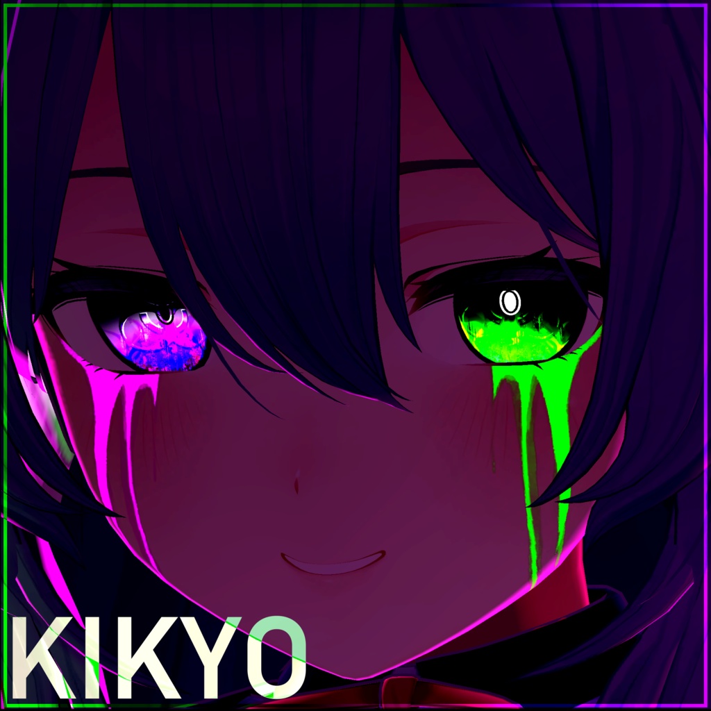 [VRChat] Divine Sight - BioHazard for 3 Avatars [Pack] - Hitsuu's Den ...
