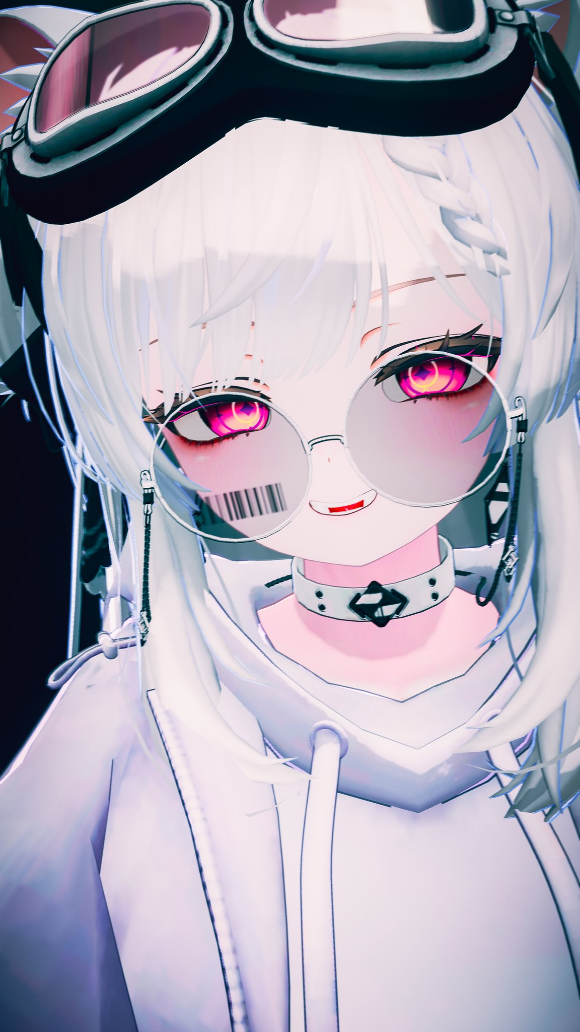 [VRChat] Divine Sight for Manuka「マヌカ」[Pack] - Hitsuu's Den - BOOTH