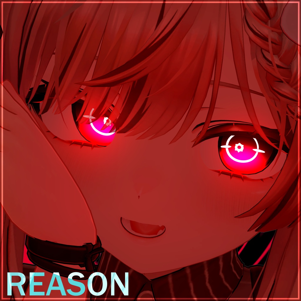 [VRChat] Divine Sight for Manuka「マヌカ」[Pack] - Hitsuu's Den - BOOTH