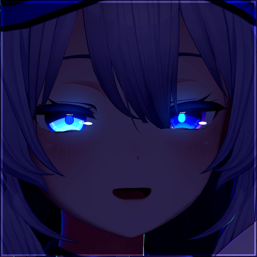 [VRChat] Divine Sight - Thalassophobia for 4 Avatars [Pack] - Hitsuu's ...