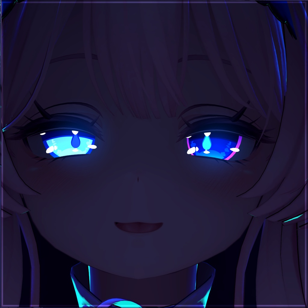 [VRChat] Divine Sight - Thalassophobia for 4 Avatars [Pack] - Hitsuu's ...