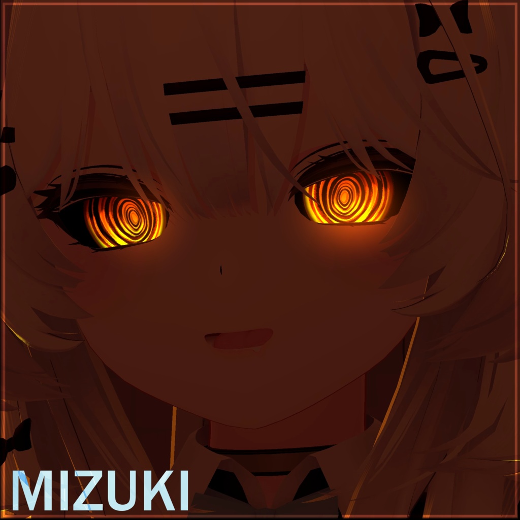 [VRChat] Divine Sight - Twilight for 9 Avatars [+AIRI & SHINANO ...