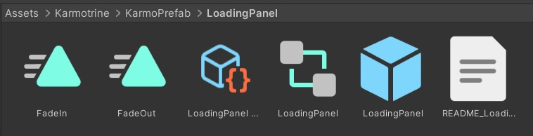 VRC World Udon Loading Panel /로딩 패널 - Mascari's Prefab - BOOTH