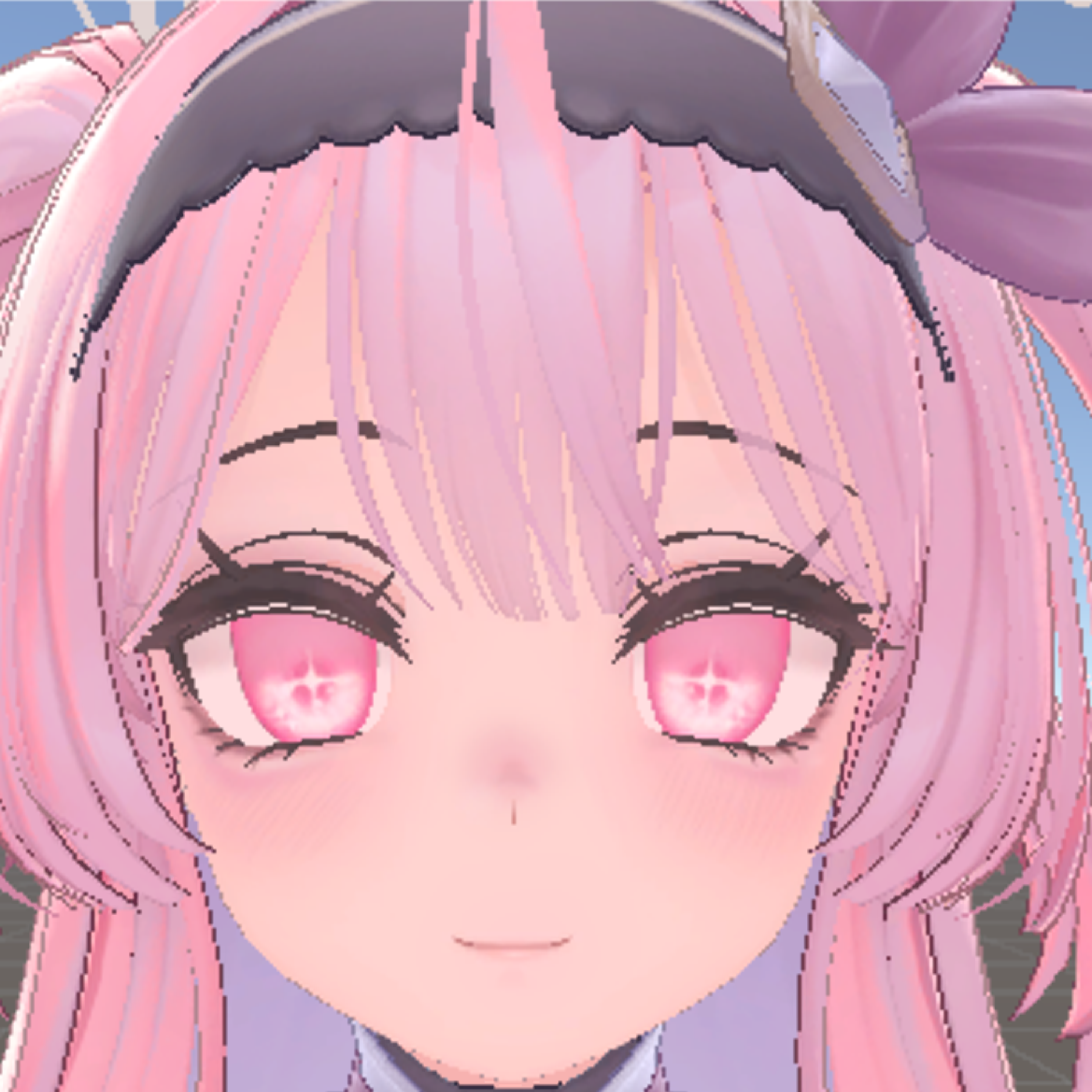 [EYE&MAKEUP TEXTURE] Pink Blink [Selestia] - ぐらとにやさん - BOOTH