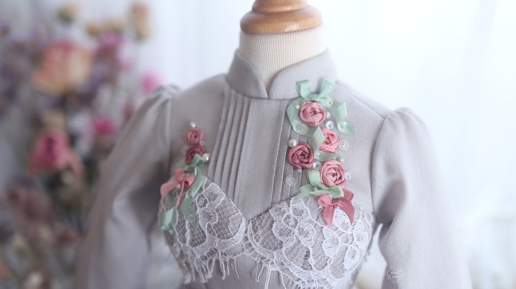 1/3size「マグノリアのメイド達」mignon - Atelier Koemi - BOOTH