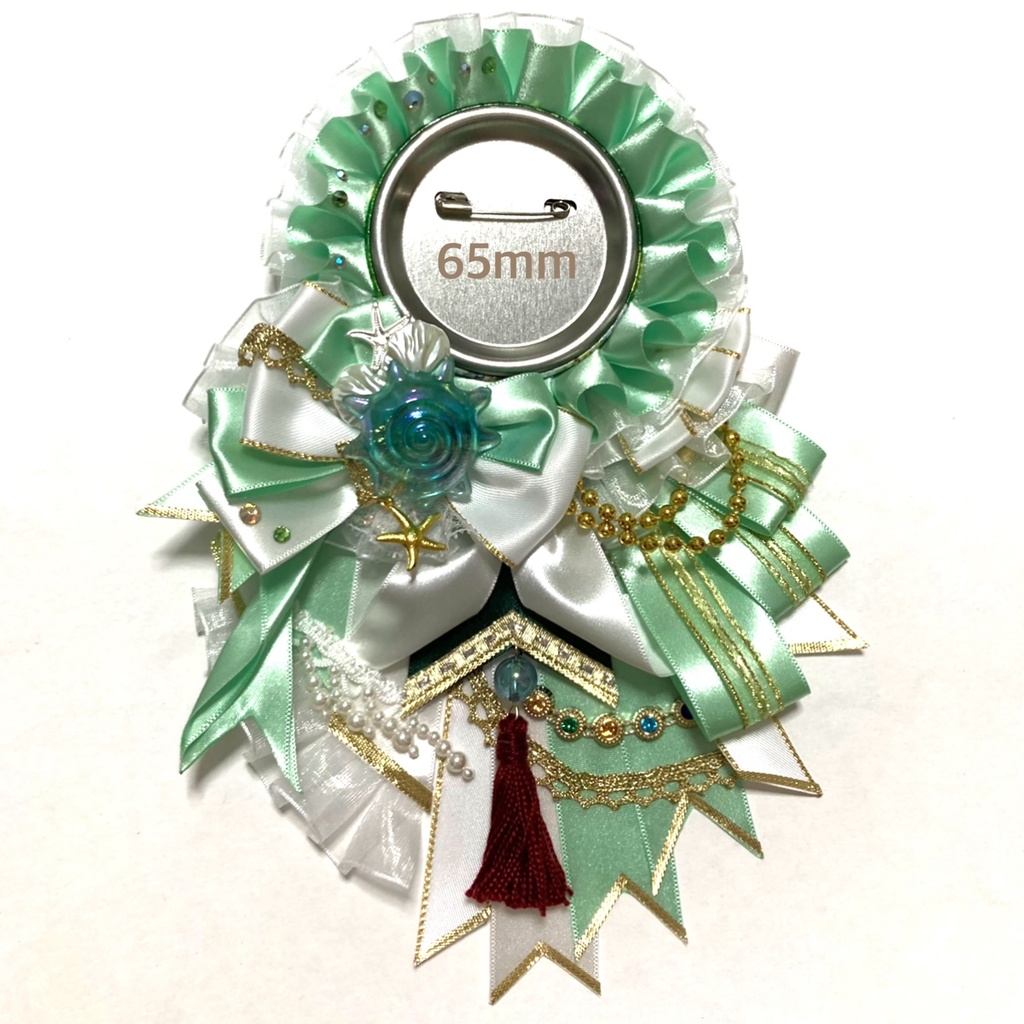 ロゼット 専用ページ - Handmade Yuka - BOOTH