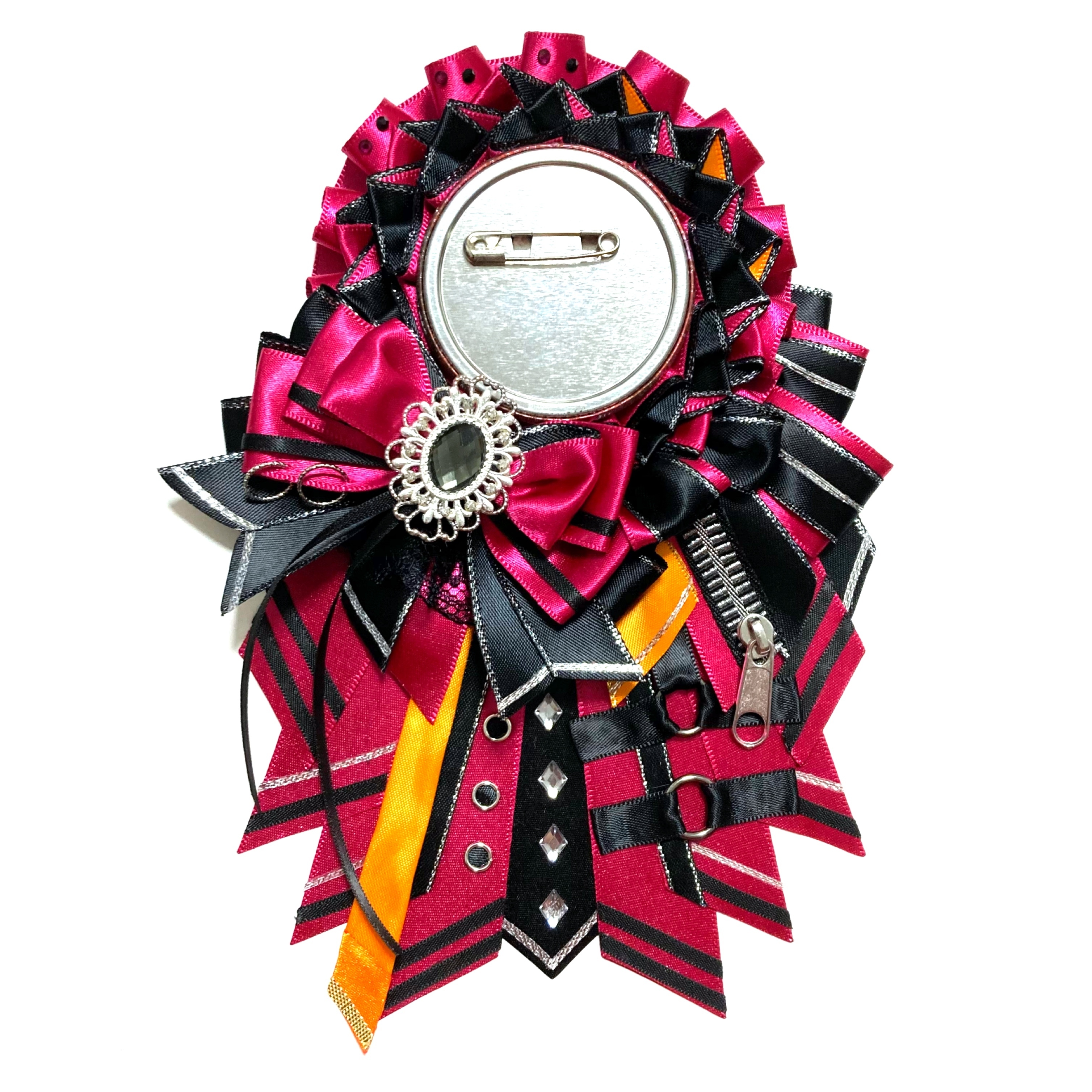 オーダーロゼット50-58mmサイズ対応可能 - Handmade Yuka - BOOTH