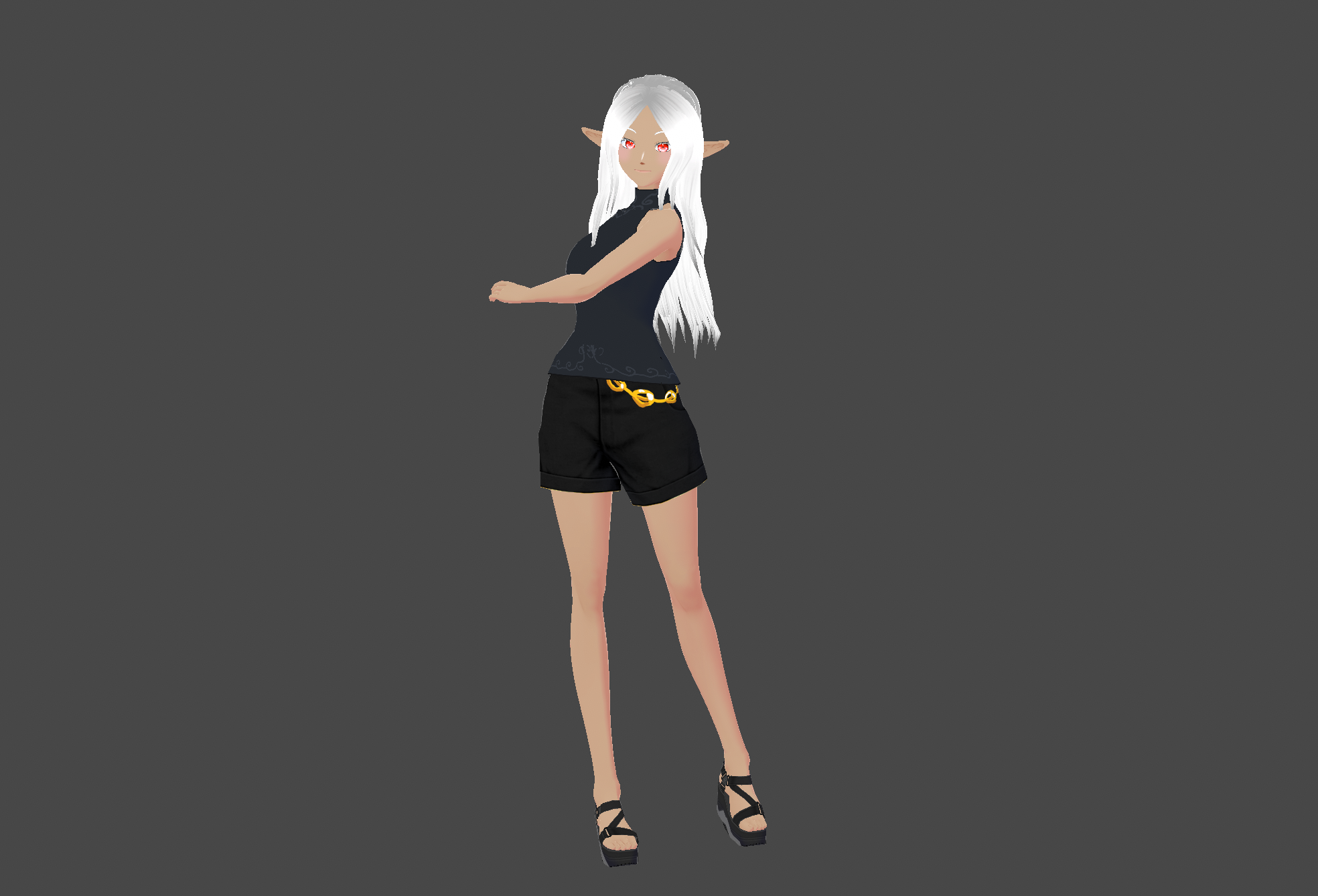 【アバター/VRM/Vroid】さくらリクオ製Vroidモデル第一弾まとめ【VRchat/cluster】 - さくらびと - BOOTH