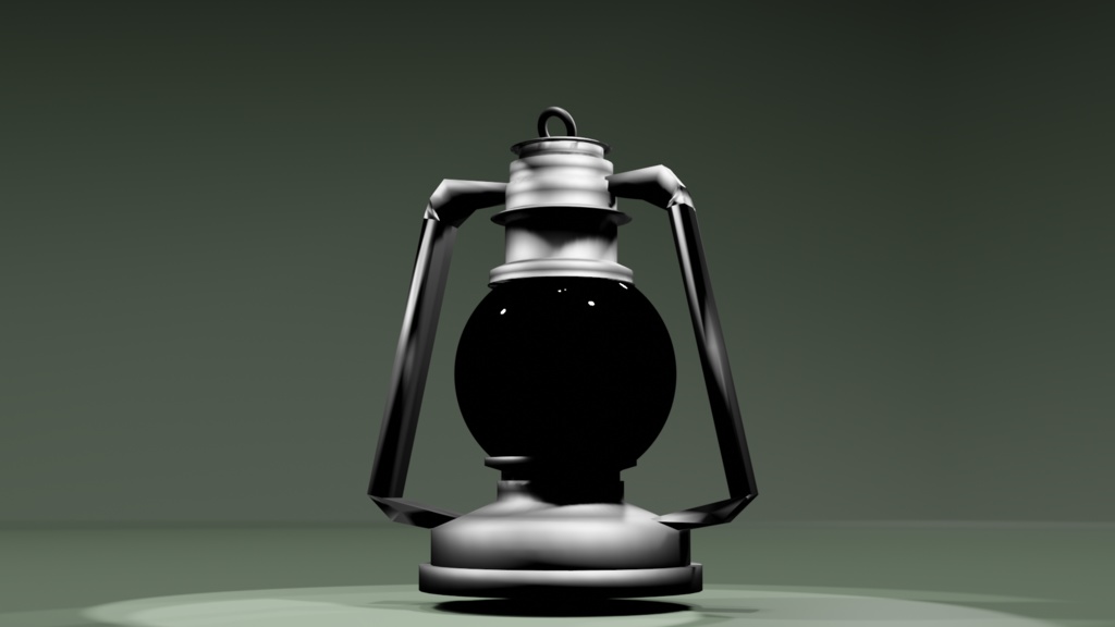 ランタン - 3Dcat - BOOTH