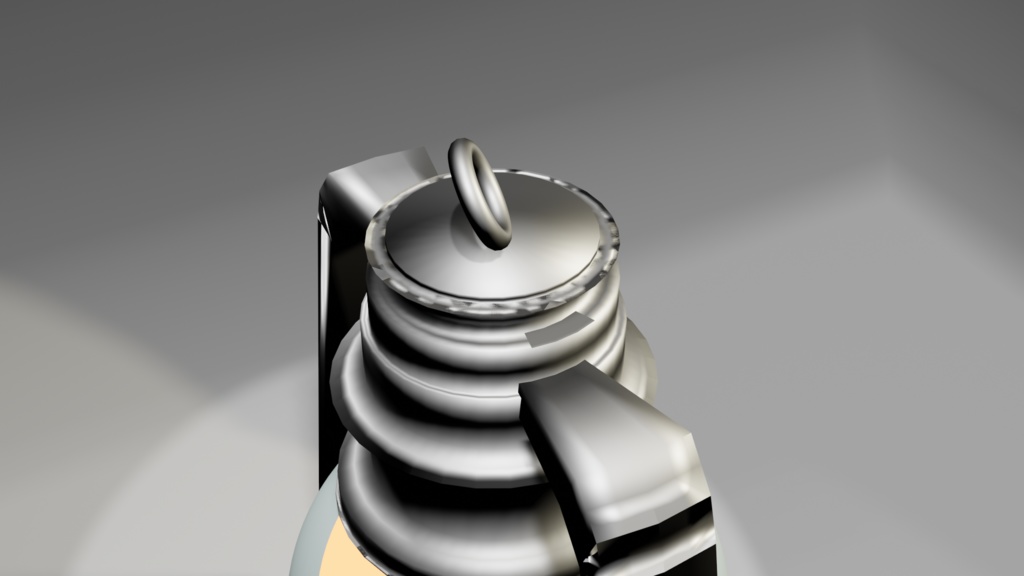 光るランタン - 3Dcat - BOOTH