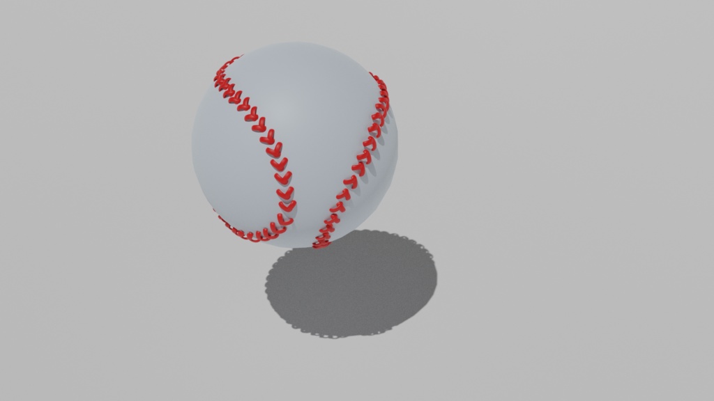 【3Dモデル】野球セット - 3Dcat - BOOTH