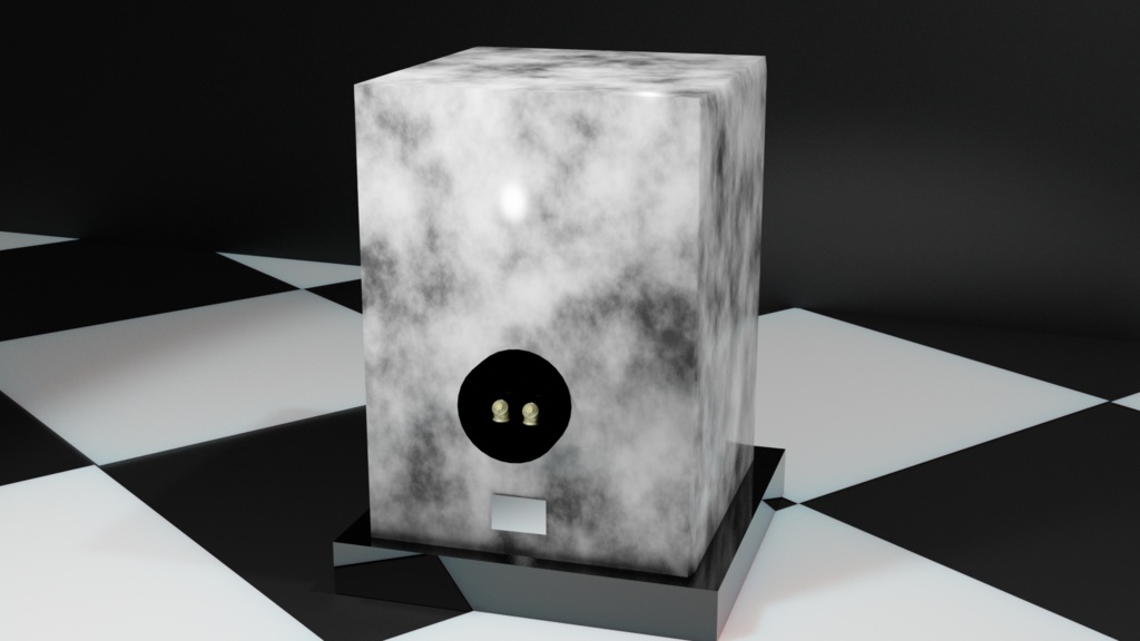 【3Dモデル】スピーカー - 3Dcat - BOOTH