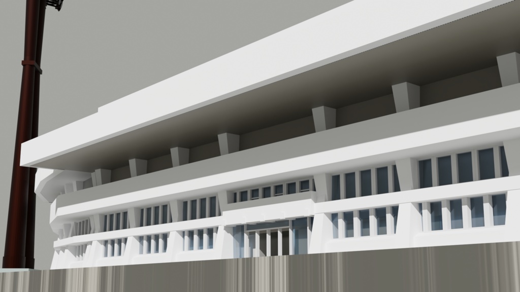 陸上競技場【3DCG】 - 3Dcat - BOOTH