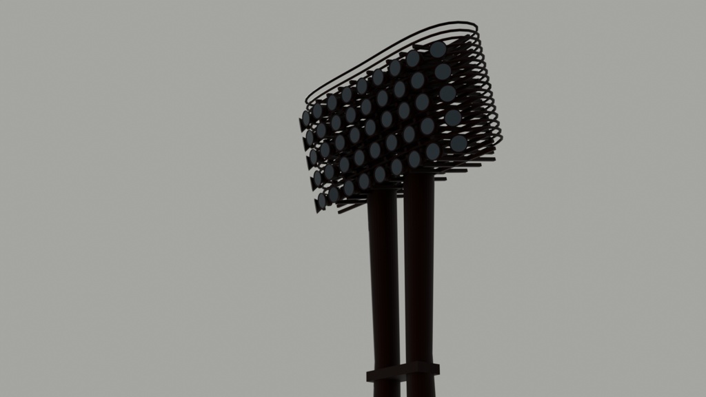 陸上競技場【3DCG】 - 3Dcat - BOOTH