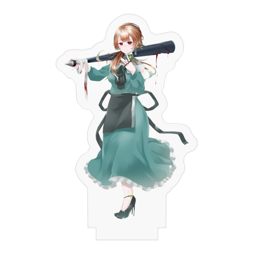 アクスタお母 ~通常衣装Ver.~ - mamazon-co-jp088 - BOOTH