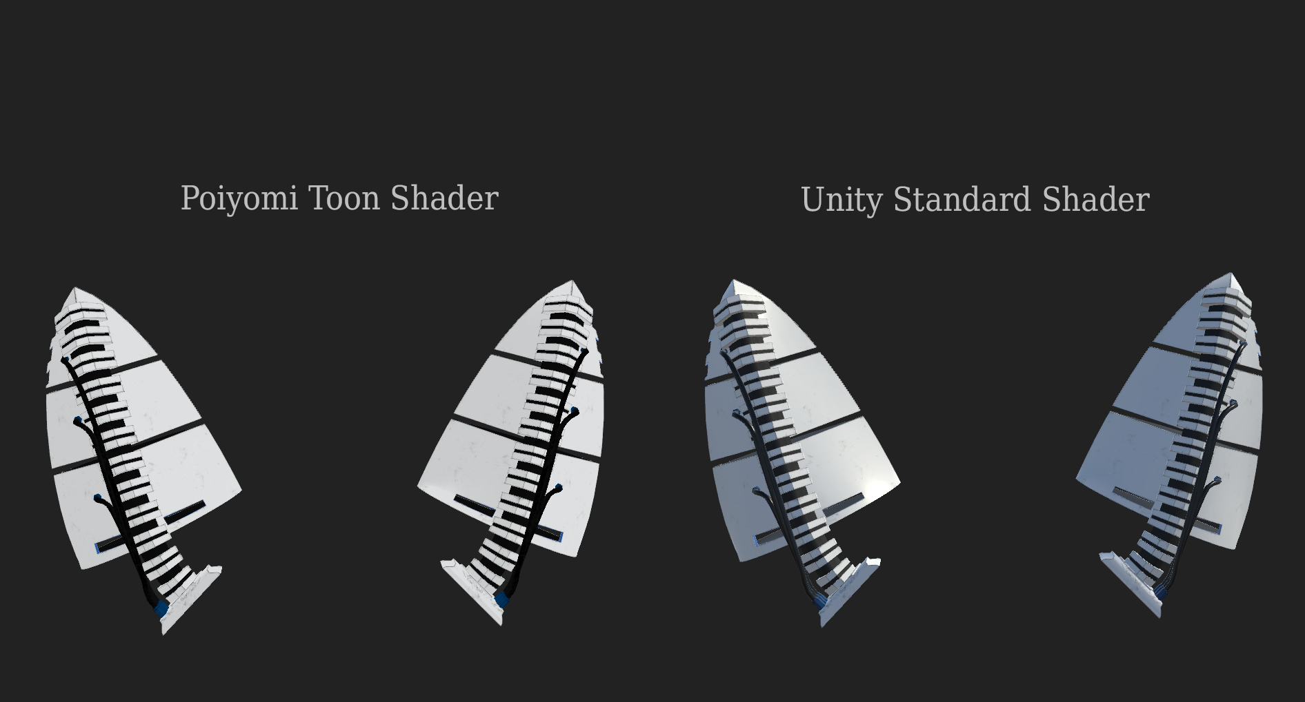 Robo Cat Ears ロボ猫耳 - Picklebarrel3D - BOOTH