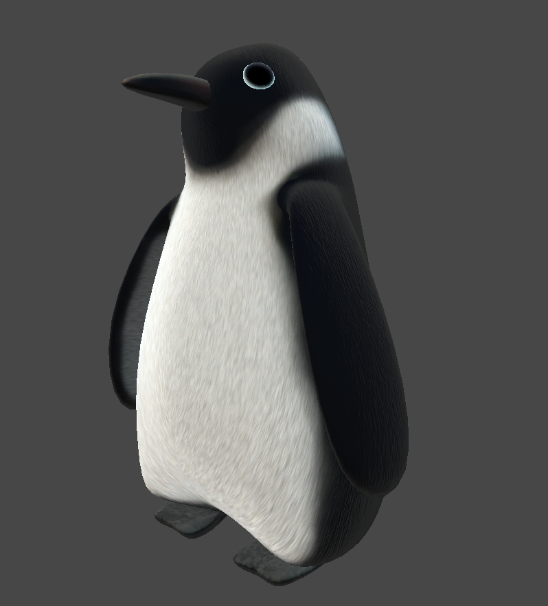 Henry the Derpy Penguin Avatar [Commercial]ヘンリー・ザ・ダーピー・ペンギン・アバター【CM ...