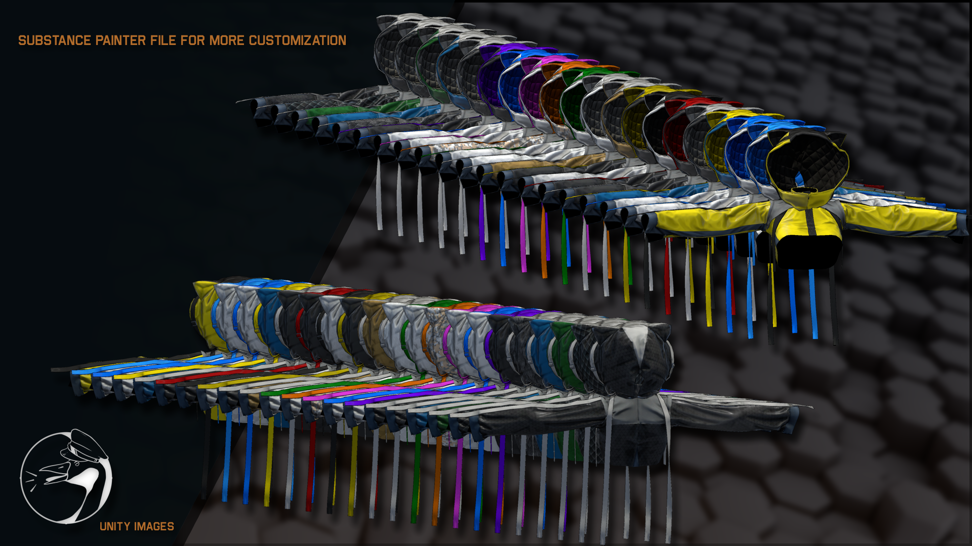 キャット・クロップド・ジャケット Cat Cropped Jacket---- - Picklebarrel3D - BOOTH