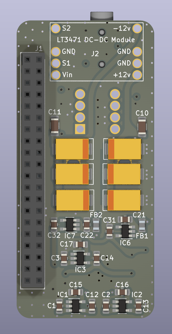AK4493SEQ DAC BOARD（基板・完成品） - Bunaudio Presented by ブナシメジ - BOOTH