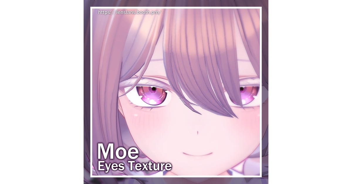【萌(Moe)】Eyes Textures 24 Color + Odd Eyes [PNG/PSD] (4928014) - Booth ...