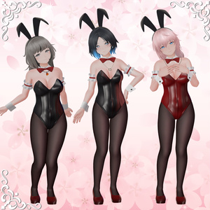 VRChat向け3Dモデル「シャーレン」 - Eastern Wind - BOOTH