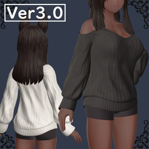 VRChat向け3Dモデル「ネフェリサ」 - Eastern Wind - BOOTH