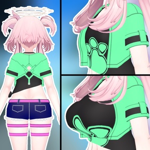 【Leeme&Reeva向け】Sexy Lingerie - うねうや＞＜ - BOOTH