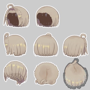 半ズボン【Leeme&Reeva向け】 - うねうや＞＜ - BOOTH