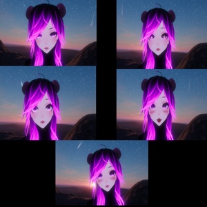 Noelle (VRchat/NSFW) - DPS -Full Body- Normal&Astral Toggle- - Yuzu's ...