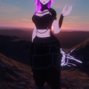 Noelle (VRchat/NSFW) - DPS -Full Body- Normal&Astral Toggle- - Yuzu's ...