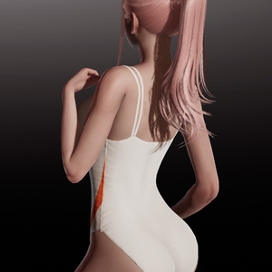 No. 20 “Numata Ami” Honey Select 2 HS2 キャラクターカード Character Cards Graphics Preset - gtdhf - BOOTH