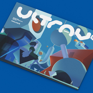 ULTRAV° -Prologue- 冊子 - ULTRAV° - BOOTH