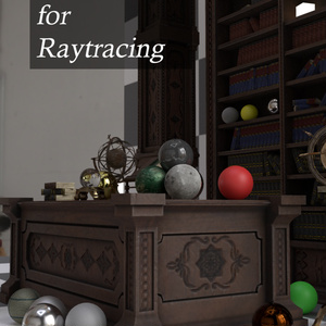 AstroLibrary[CC0] - motimoti3d - BOOTH