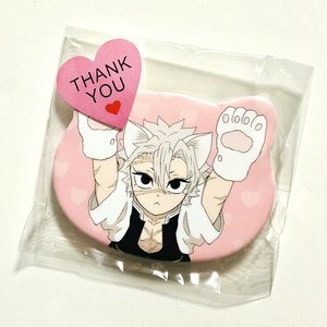 🐱🍃ハンカチタオル - JOY - BOOTH