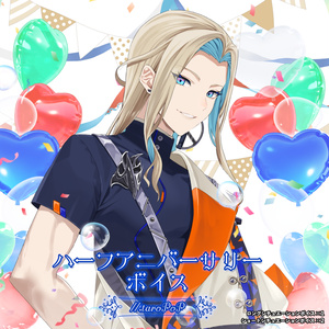 【らるろ組 1周年】らるろ組ステッカー A/B【受注生産】 - VEYOND【公式】 - BOOTH