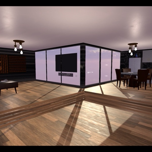 【VRChat Modern Villa / モダンヴィラ】 - Animus VR Productions - BOOTH