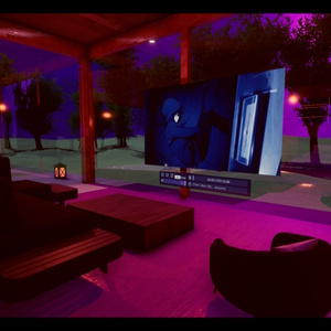 【VRChat Underwater Bar / アンダーウォーター・バー】 - Animus VR Productions - BOOTH