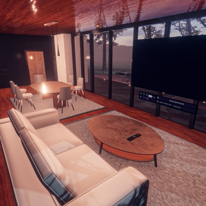 【VRChat Underwater Bar / アンダーウォーター・バー】 - Animus VR Productions - BOOTH