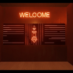 【VRChat Underwater Bar / アンダーウォーター・バー】 - Animus VR Productions - BOOTH