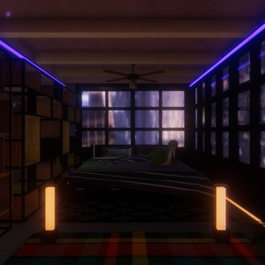 【VRChat Modern Villa / モダンヴィラ】 - Animus VR Productions - BOOTH