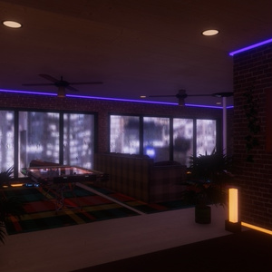 【VRChat Underwater Bar / アンダーウォーター・バー】 - Animus VR Productions - BOOTH