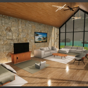 【VRChat Cyber Room】 - Animus VR Productions - BOOTH