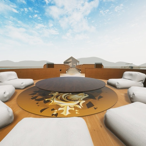 【VRChat Cyber Room】 - Animus VR Productions - BOOTH